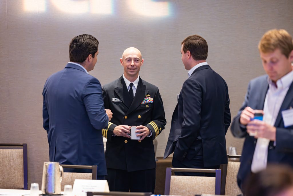 Your Guide To The 2024 Navy Summit