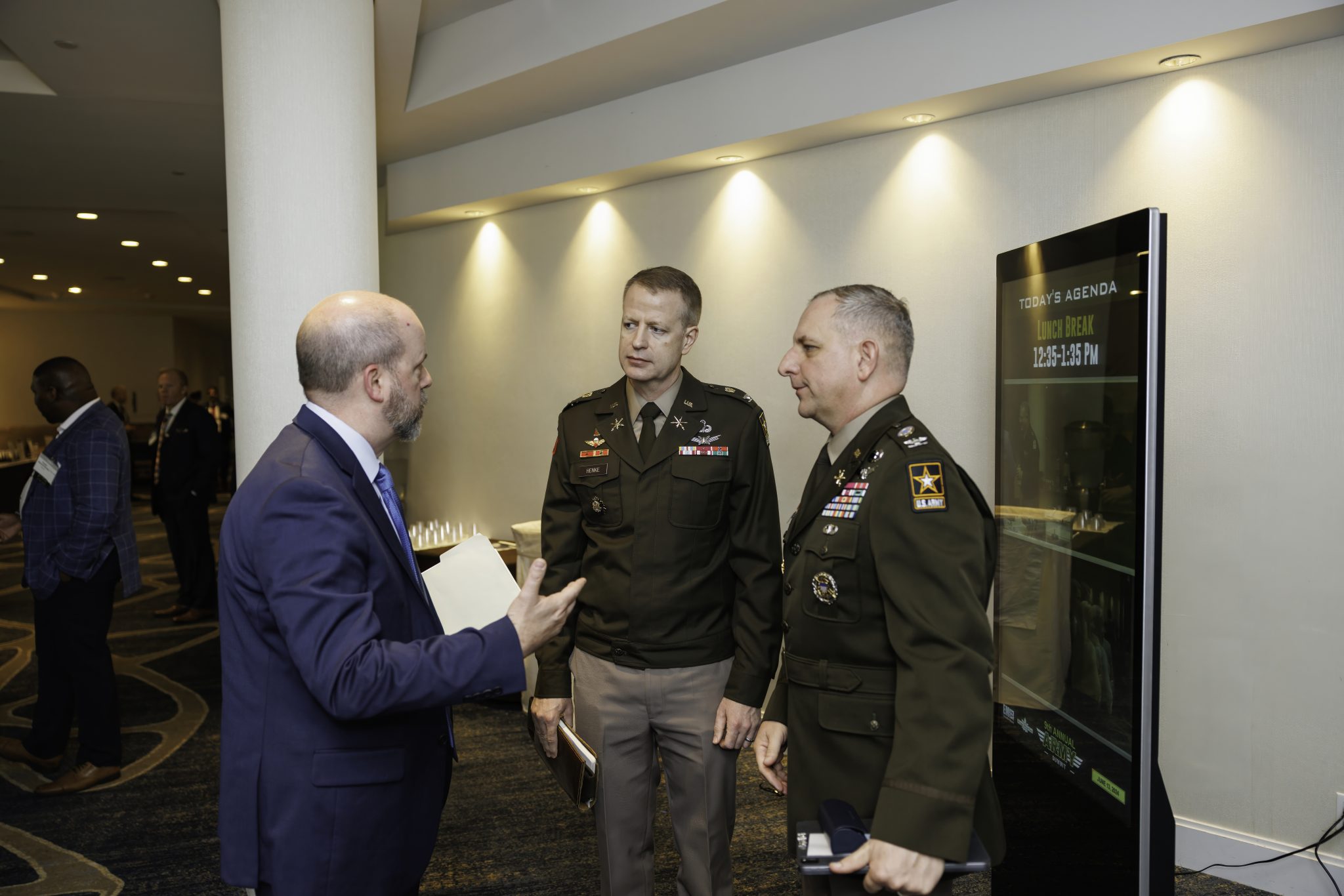 7 Reasons Why Gov. Leaders Attend Potomac Officers Club