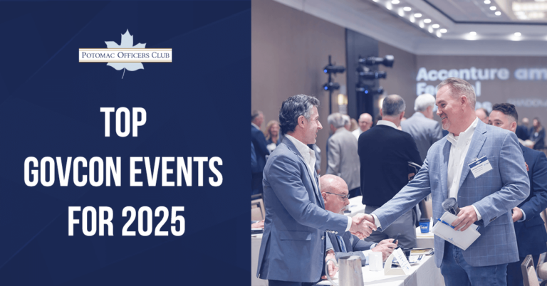 Top GovCon Events 2025